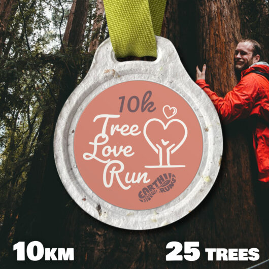 Earthruns | TREE LOVE RUN 10k